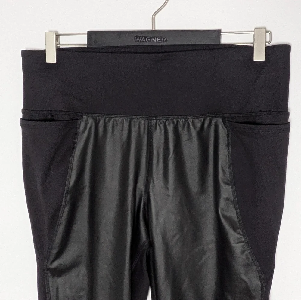 Livi Active | Pants & Jumpsuits | Livi Lane Bryant 416 Legging Black ...